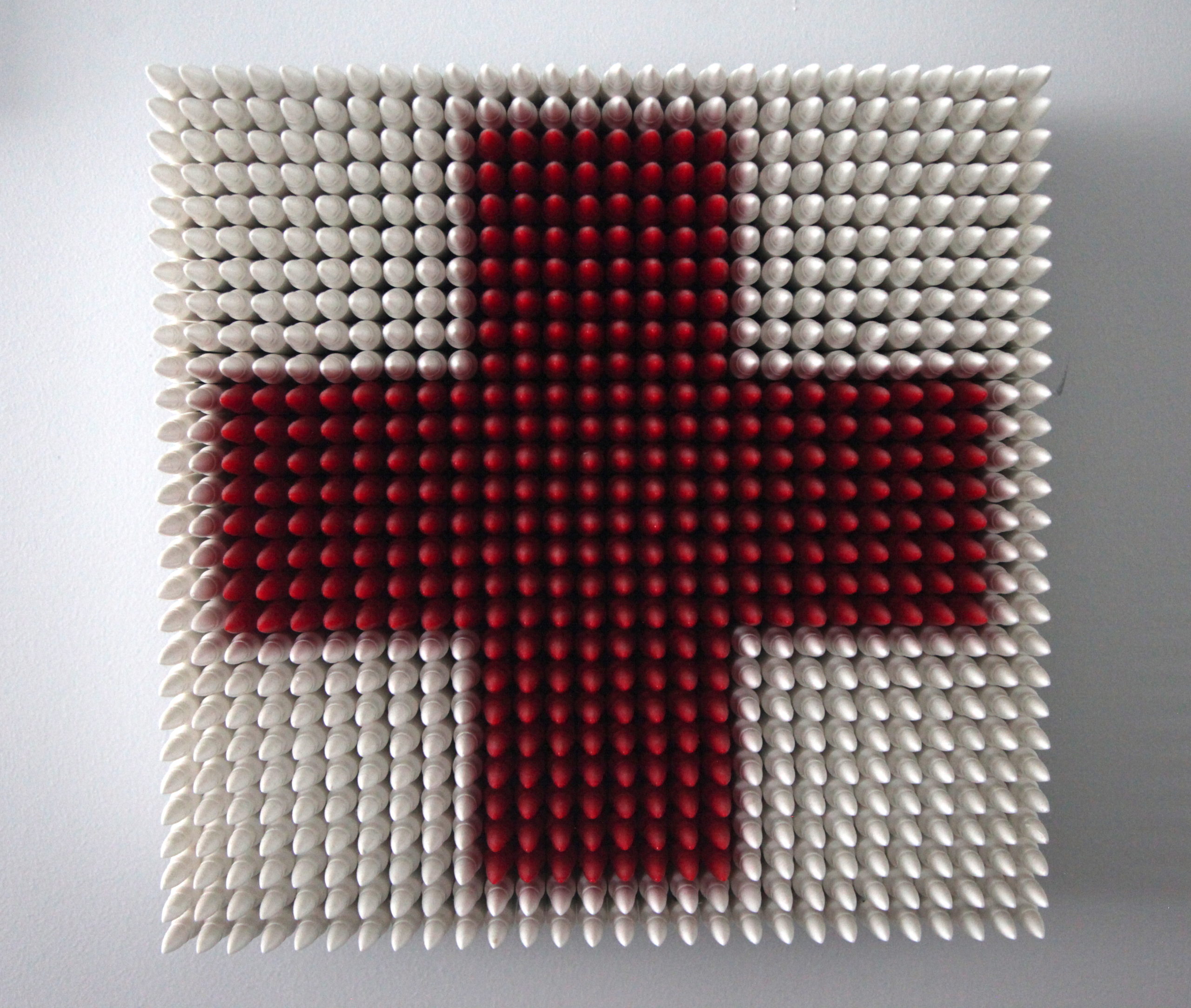 Red Cross - Art Consultant Gent